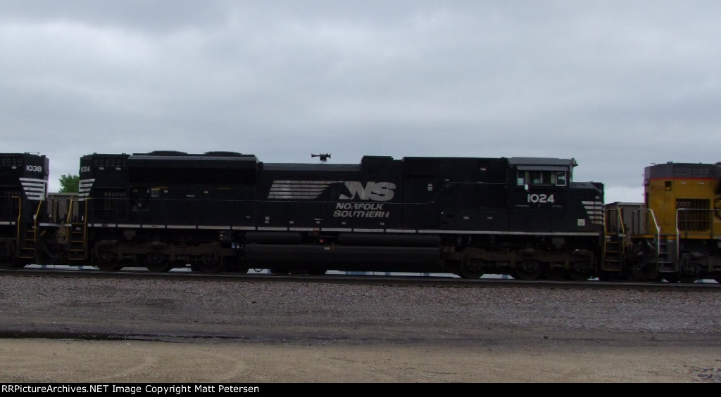 NS 1024